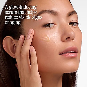 COOLA Organic Sunless Self Tanner Face Serum, Dermatologist Tested Anti-Aging Skin Care Infused with Hyaluronic Acid, Vegan and Non-GMO, Piña Colada, 1.7 Fl Oz