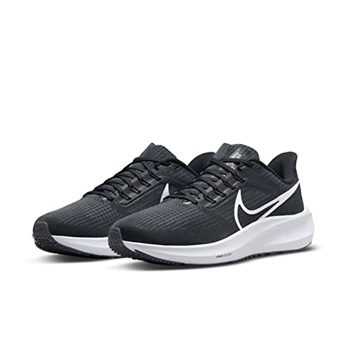 Nike Women's Air Zoom Pegasus 39, Black/White-Black, 9