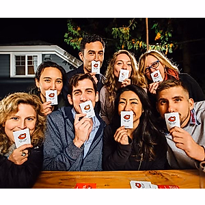 That's What She Said Game - The Hilariously Twisted Party Game | Ages 17+ Rated Game