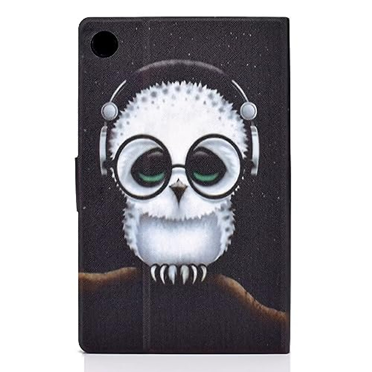 Compatible with/Replacement for Tablet PC Samsung Galaxy Tab A8 10.5 inch 2021 SM-X200/X205/X207 PU Leather Flip Cover Stand Wallet Case XXDY4(1)