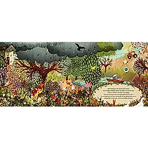 The Story Orchestra: Four Seasons in One Day: Press the note to hear Vivaldi's music (Volume 1) (The Story Orchestra, 1)