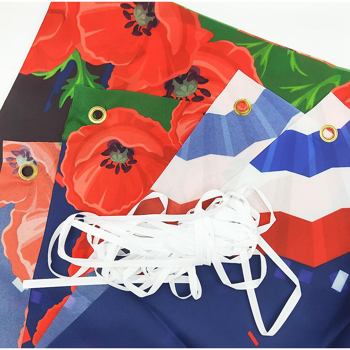 JKQ Veterans Day Thank You for Your Service Backdrop Banner 73 x 43 Inch Thank You Veterans Banner America Patriotic Party Decorations Honoring All Who Served Indoor Outdoor Photo Booth Props