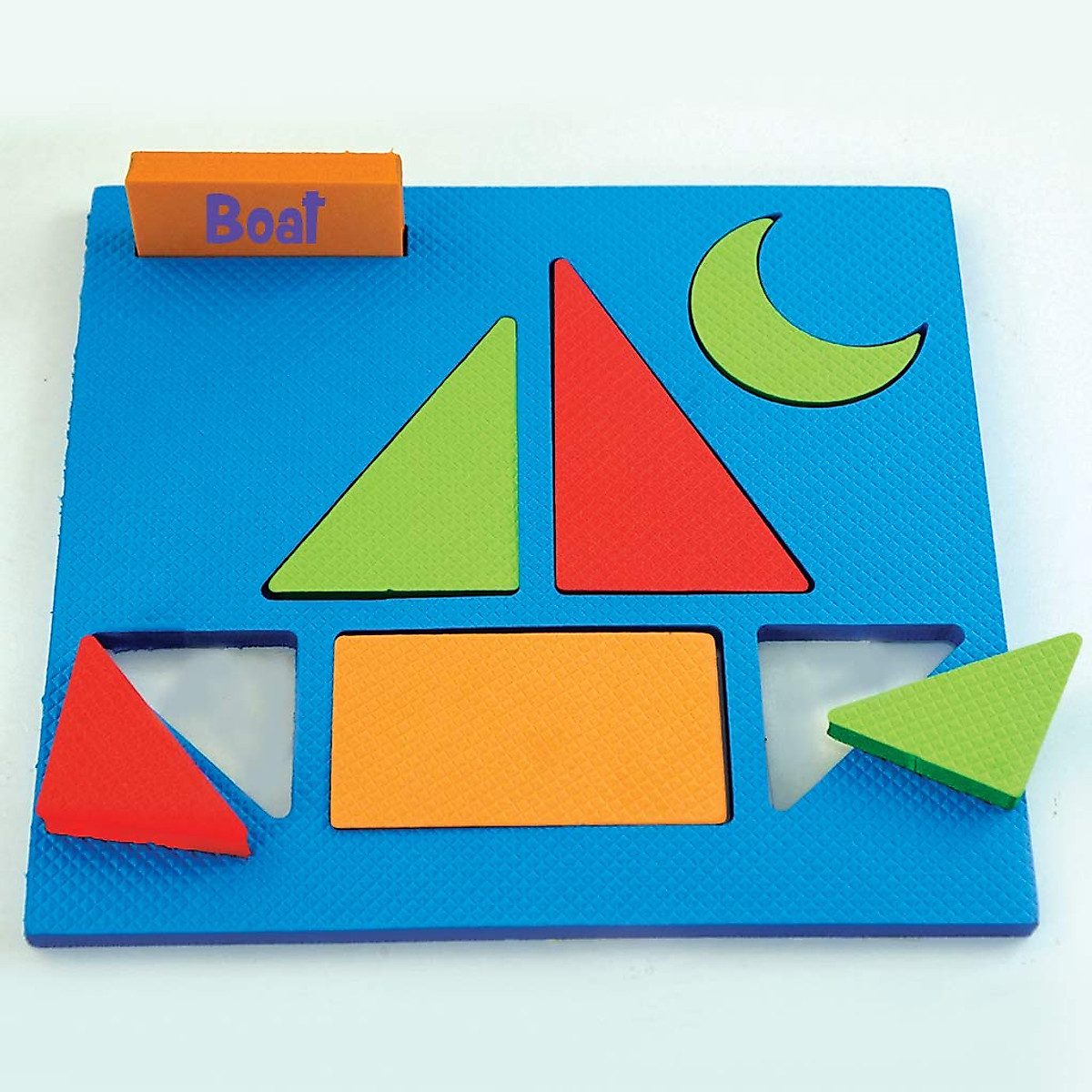 Imagimake Make with Shapes | Vehicle Theme Shape Puzzle| Preschool Learning Activities | Toddler Toys | Montessori Toys for 3 Year Old