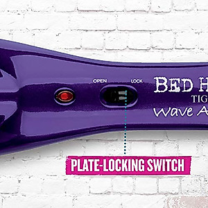 Bed Head Wave Artist Deep Waver | Combat Frizz and Add Massive Shine for Beachy Waves, (Purple)