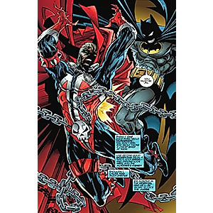 Batman/Spawn: The Classic Collection