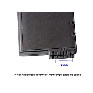 KingSener DR202 Laptop Battery for X500 V100 V200 V1010 S400 Notebook Samsung P25 P28 P29 V20 DR202i DR202S RRC2020 ME202C ME202EK ME202 ME202A BP-LC2600 87Wh/7800mAh (Old Shell)