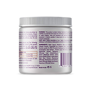 Vitale Mo' Body Sensitive Scalp Relaxer Kit 16oz V-223-B-1