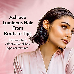 Love Hair - Nourishing , Oil for Scalp & All-Natural Oils for All Hair Types, Paraben & Sulfate-Free, Vegan & Cruelty-Free, 2 Oz