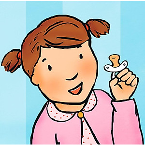 Pacifiers Are Not Forever (Board Book) (Best Behavior Series)