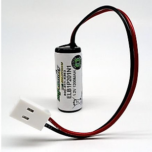 10PC Lithonia ELB1P201N1, Interstate ANIC0027, Lithonia ELB0300 Rechargeable Battery