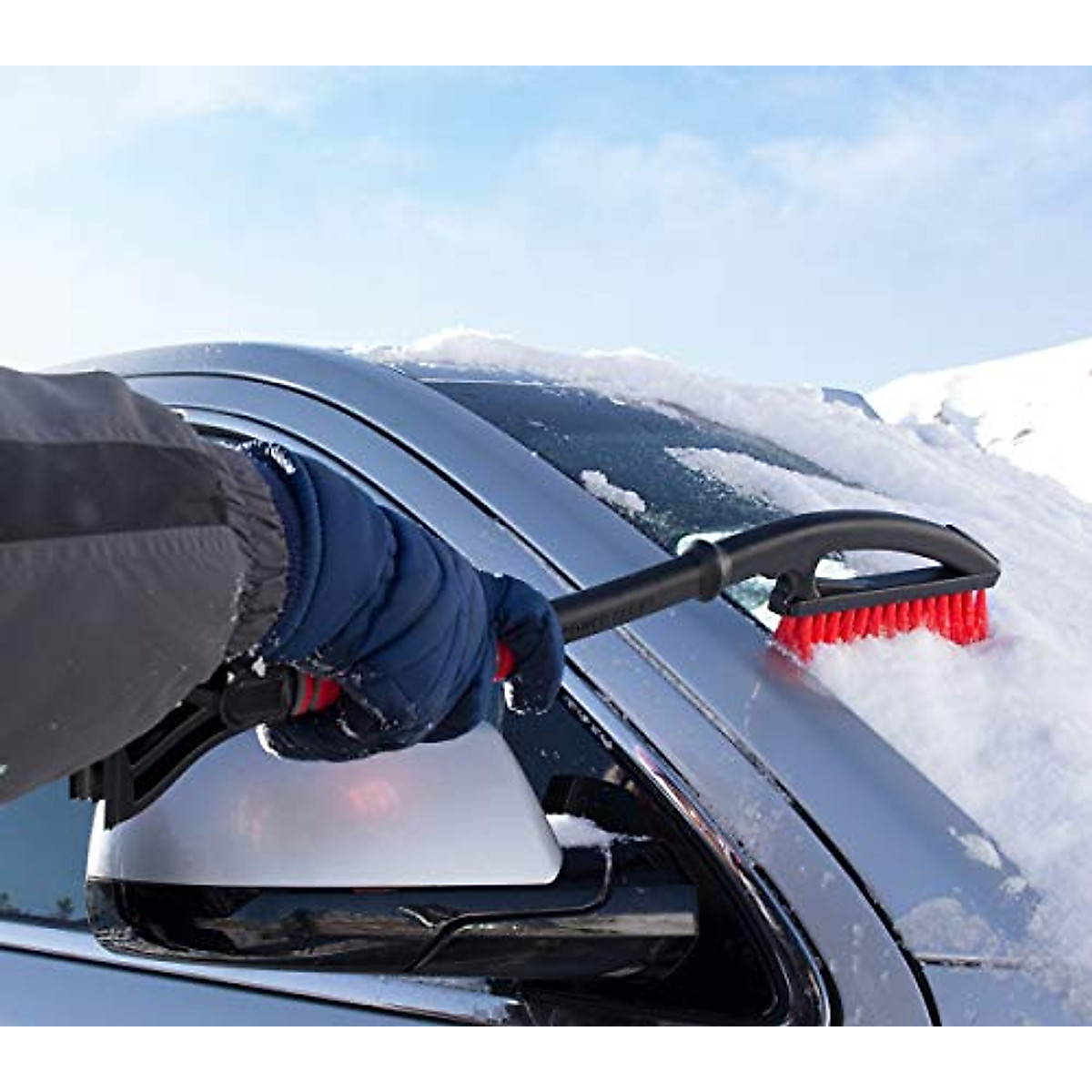 SubZero 18520 Power Series 26" Snowbrush