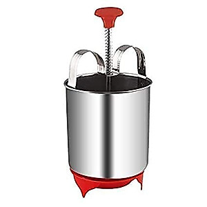 vada Maker Machine Stainless Steel Medu Vada Maker mendu WADA Machine, mendu WADA Maker, medu with Stand