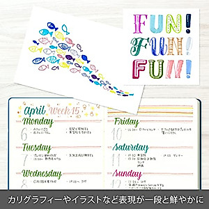 Pentel SES15C-24ST Brush Touch Sign Pen, Set of 24 Colors