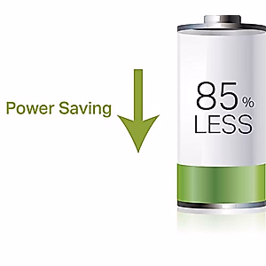 TP-Link AV600 Powerline Ethernet Adapter - Plug&Play, Power Saving, Nano Powerline Adapter, Expand Home Network with Stable Connections (TL-PA4010 KIT)