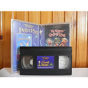 Beauty and the Beast [VHS]