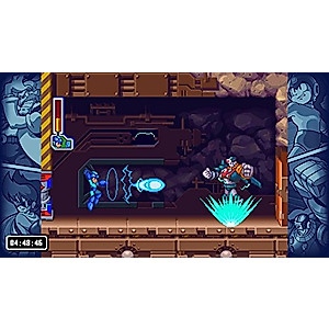Mega Man Legacy Collection 2 - PlayStation 4
