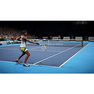 TENNIS WORLD TOUR 2 (PS4)