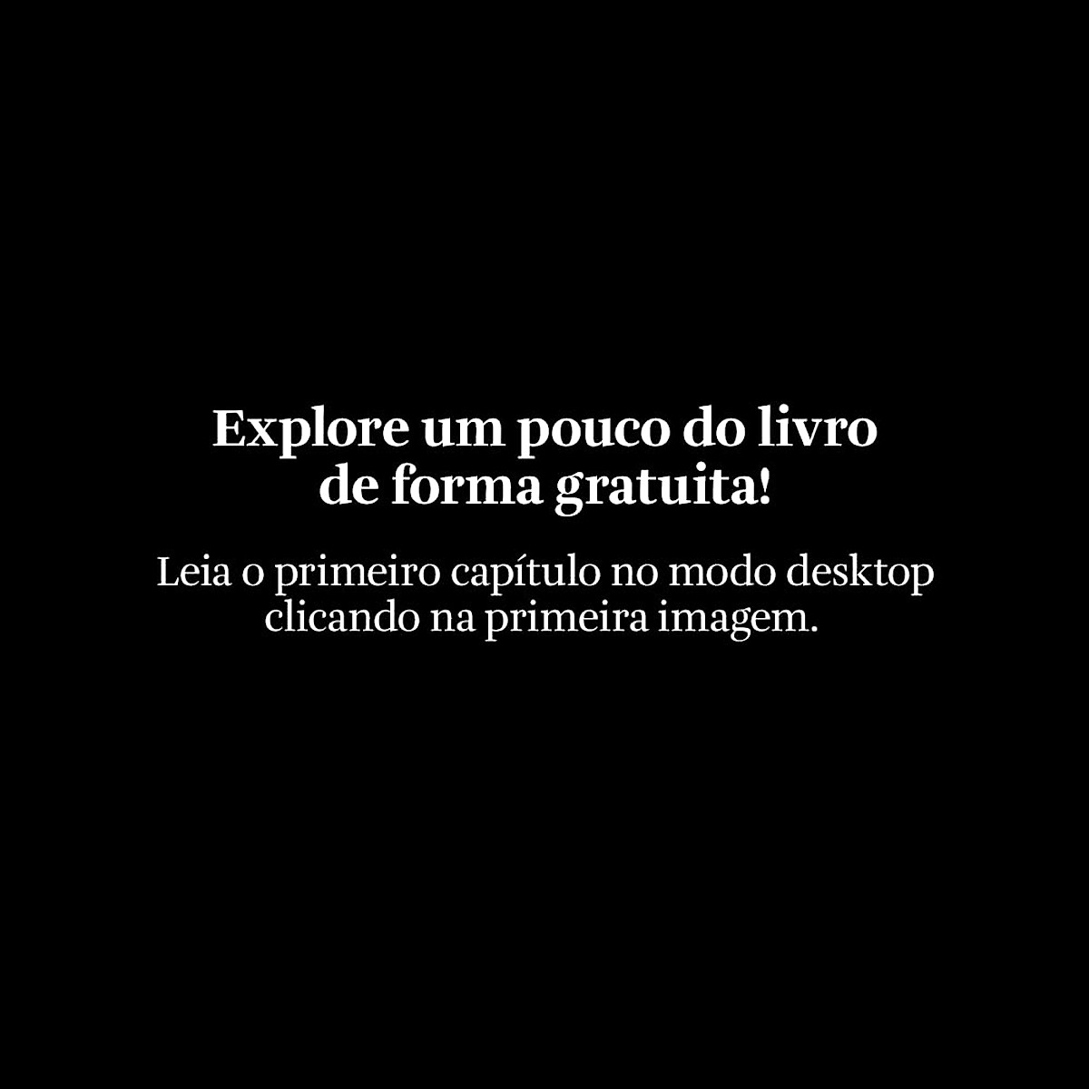 Seja Foda (Em Portugues do Brasil)