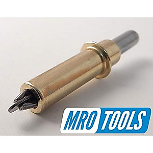 MRO TOOLS 3/16 Cleco Fastener Temporary Rivet, Welder's Clamp Auto Body Repair Kit (K6S10-3/16)