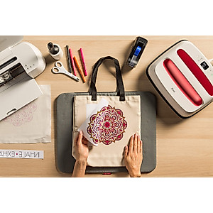 Cricut 2007920 Infusible Ink Markers, Water Color Splash Medium-Point Markers (1.0), 5 count