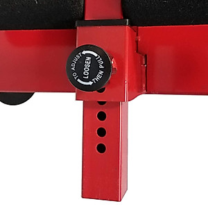 X-Factor 3 in 1 Sissy Squat Multi Function Machine Ultimate Home Gym Leg Extensions Abdominal Exercises Sit Ups Push Ups Deep Squat Workout Strength Training