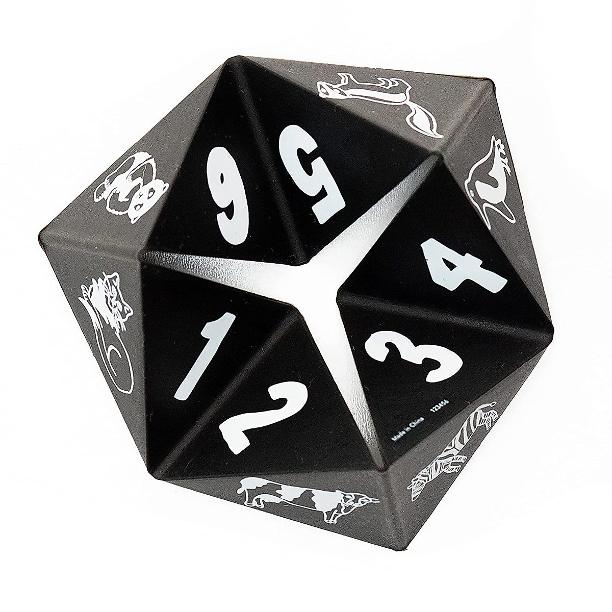 BELLA TUNNO Bella Tunno Beginner Spinner – Educational Baby Teething Toys for Baby Teething Relief, Playtime and Development, Gross Motor Skills, Baby Learning, and Baby Sensory Play, Black