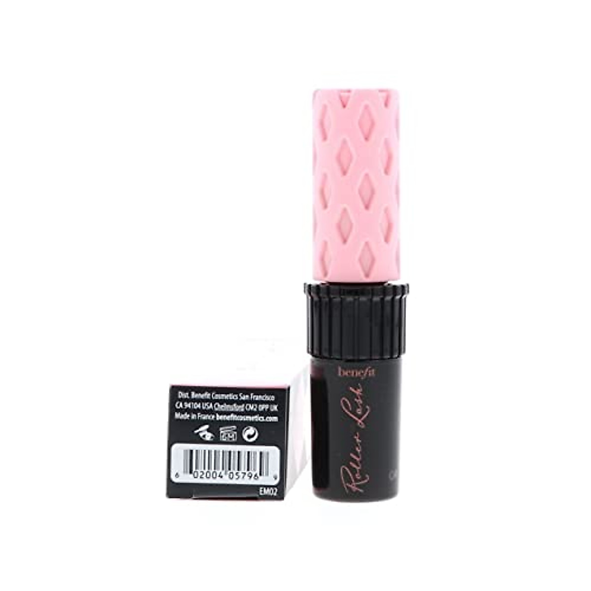Benefit Cosmetics Roller Lash Mascara Super-curling & Lifting Mascara Mini (.14 Oz) by Benefit Cosmetics