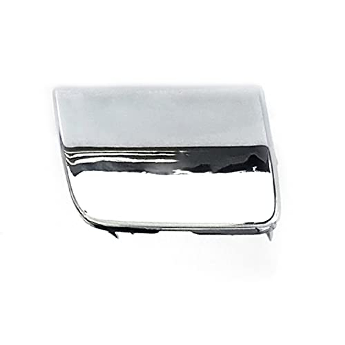 Rear Tow Cover Fit 15-19 Mercedes Benz X166 Facelift W292 ML GLE GL GLS for 250 300 320 350 400 450 500 550 43 63 2015 2016 2017 2018 2019 bumper towing Hook Eye Cap (standard edition)