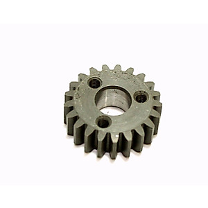 Bosch Parts 3606317010 Gear with 21 Teeth