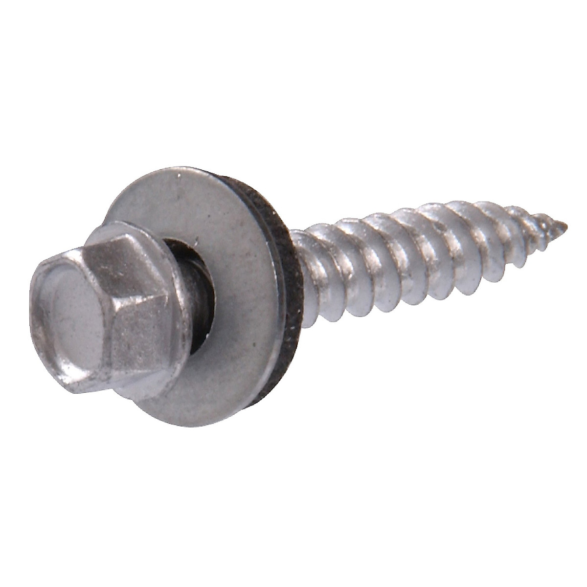 The Project Center 41899 10 x 1-Inch Piercing Sheeted Pole Barn Screw