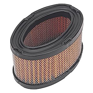 KLWZH 33268 Air Filter for Tecumseh 33268 33263 M49746 Oregon 30-100 100-115 Tecumseh HM70 HM80 H80 VM80 HM100 HXL840 TVM195 8HP 9HP 10HP Horizontal Engine Lawn Mower Air Filter