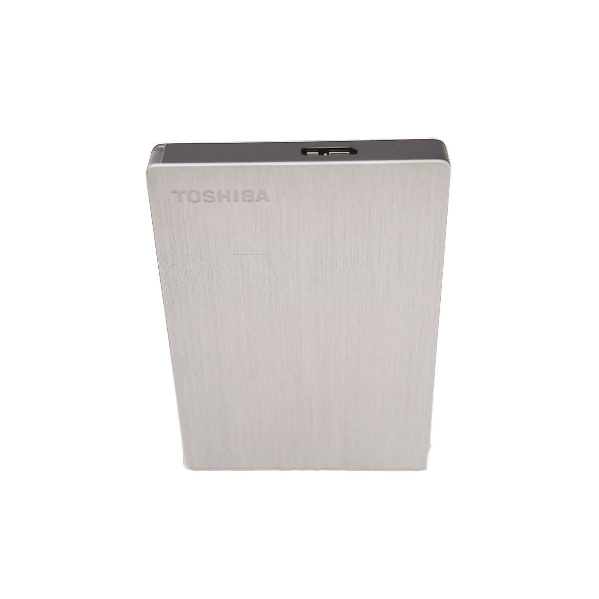 Toshiba Canvio Slim II 1TB Portable External Hard Drive for Mac (HDTD210XSMEA)