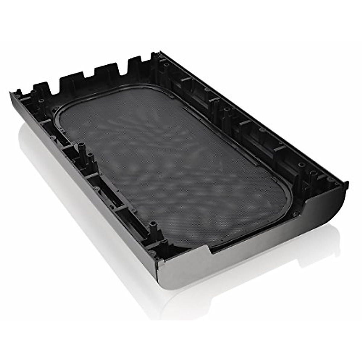 Thermaltake Level 20 GT Motherboard Sync ARGB E-ATX Full Tower Gaming Computer Case with 2 200mm ARGB 5V Motherboard Sync RGB Fans + 140mm Black Rear Fan Pre-Installed CA-1K9-00F1WN-02