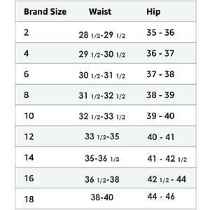 Briggs New York Super Stretch Millennium Slimming Pull-on Ankle Pant Pants, Black, 14