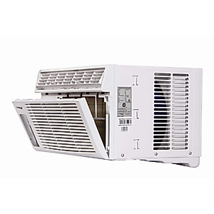 Koldfront WAC8003WCO 8000 BTU 115V Window Air Conditioner with Dehumidifier and Remote Control