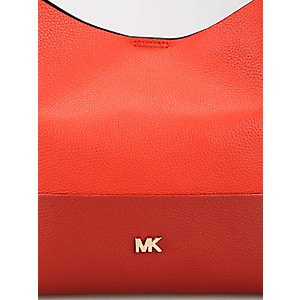 MICHAEL Michael Kors Junie Medium Colorblock Hobo Bag