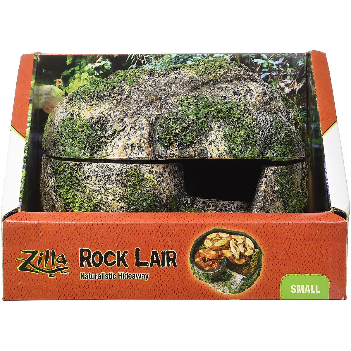 Zilla Rock Lair Sm