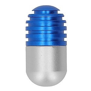 Fidget Slider, Metal Fingertip Toy Capsule Shaped Relieve Anxiety Improve Finger Flexibility Decompression Toy