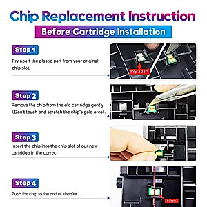 ONLYU Compatible Toner Cartridge Replacement for HP 89A CF289A 89X CF289X for HP Enterprise M507 M507n M507dn M507X MFP M528c M528z M528dn M528f Printer (Black, 1-Pack)