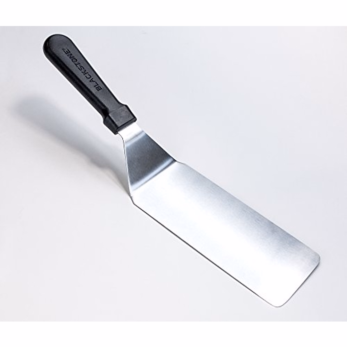 Blackstone 1813 Stainless Steel Propane Gas Hood Portable, Flat Griddle Grill Station, 12,000 BTUs, 22 Inch, Black & 1542 Flat top Griddle Professional Grade Accessory Tool Kit (5 Pieces) 16 oz Bottle