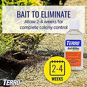 TERRO T200-3SR Liquid Ant Killer – 3 Pack
