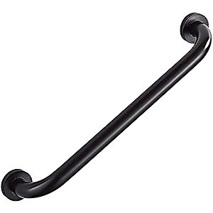EKBBBYE Grab Bars Brass Armrests, Grab Bar,Safety Non-Slip Accessible Bathroom Handrails, Bathtub, Toilet, Bathroom, Kitchen Bathroom Accessories,40Cm,40Cm