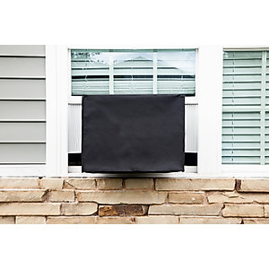 Sturdy Covers AC Defender - Window Air Conditioner Unit Cover - AC Cover