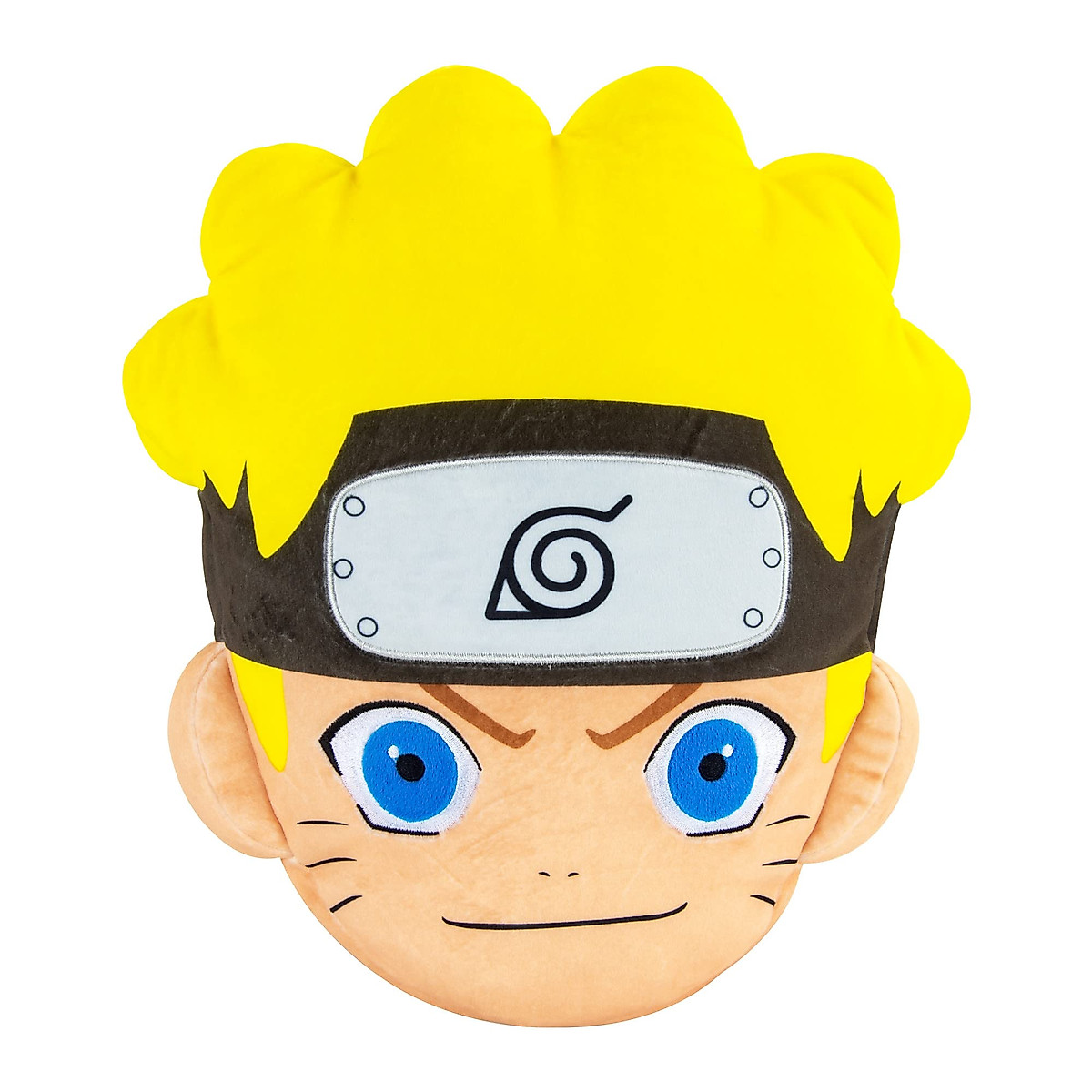 Club Mocchi Mocchi Club Mocchi- Mocchi- Naruto: Shippuden Plush — Naruto Plushie — Collectible Squishy Anime Plushies — 15 Inch