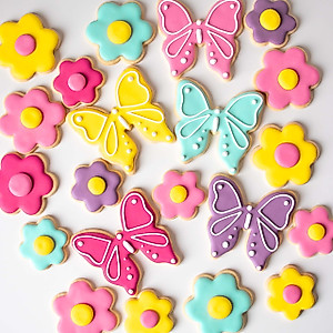 Satin Ice Royal Icing Mix, 14 Ounce