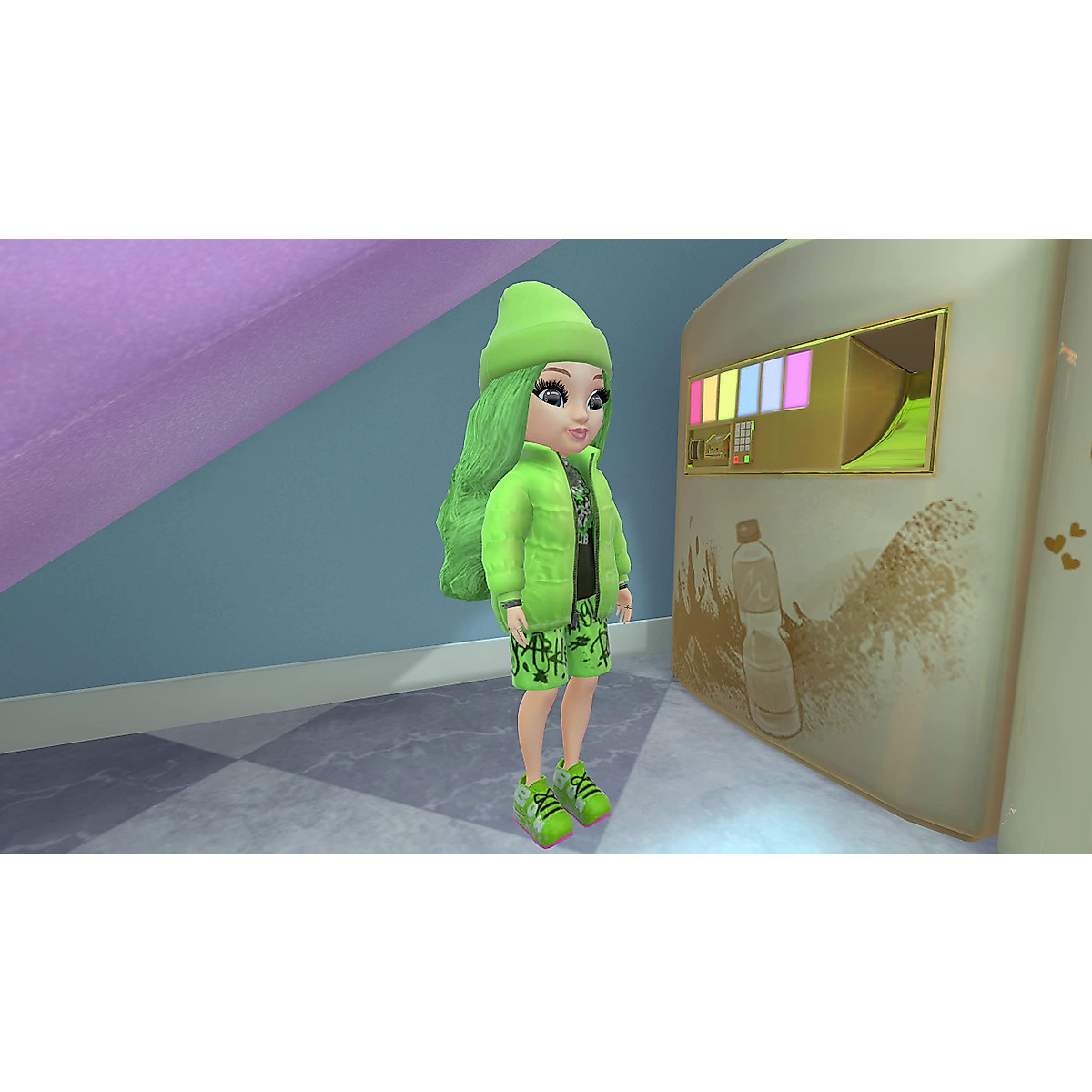 Rainbow High™: Runway Rush - Xbox Series X