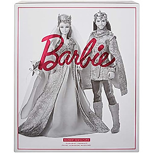 Mattel Barbie FJH81 Signature Faraway Forest Doll Gift Set, Multi Colour