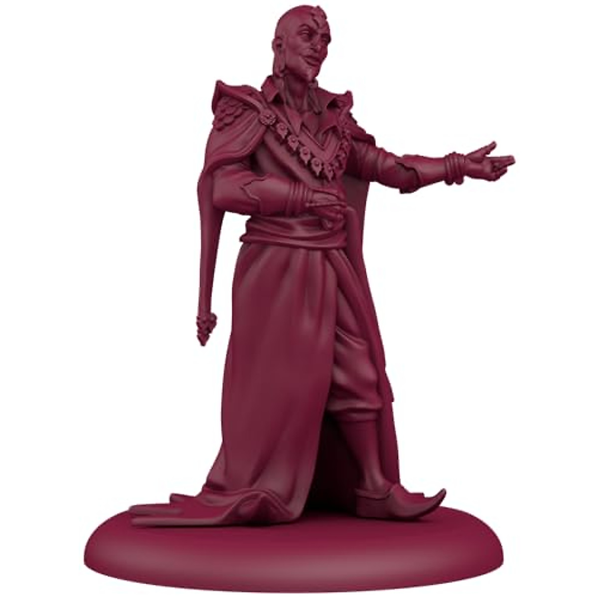 CMON A Song of Ice and Fire Tabletop Miniatures Targaryen Heroes I Box Set - Lead Legendary Heroes in Battle, Strategy Game for Adults, Ages 14+, 2+ Players, 45-60 Minute Playtime, Made by CMON