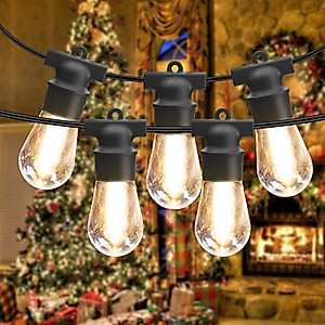 WISE FRIENDS Toy Dream Woven Waterproof String (White1)