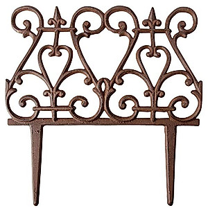 Esschert Design Garden Fence